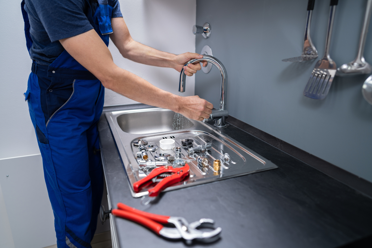 A1 - Plumbing & Electrical Service - Plumbing Service Klang Valley